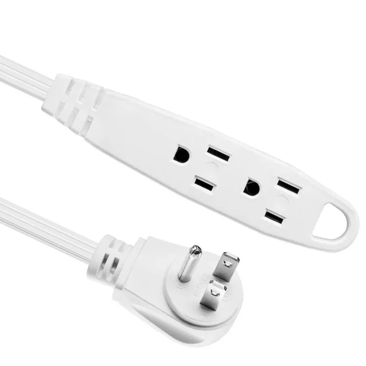 Custom Long Power Cord for Hanging - UL Listed Indoor Extension Cord