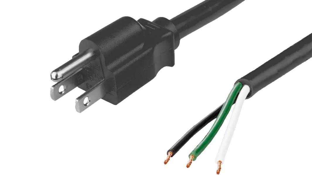 North American NEMA Standards Power Cords National Electrical ...