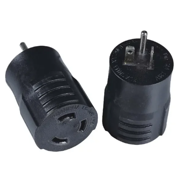 America Adapter: NEMA 5-20P to NEMA L5-30R - UL Listed | AKJia ...